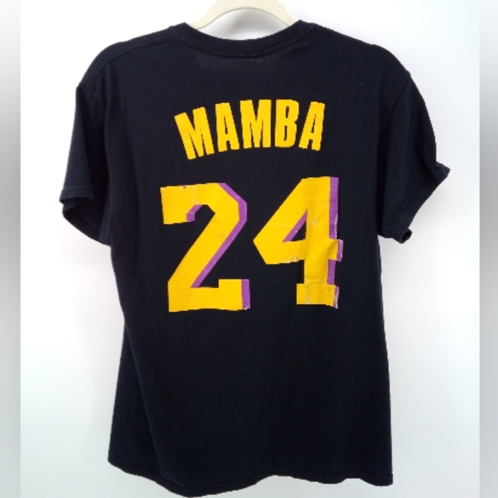 God Is Dope Kobe Bryant Mamba 24 100% Ringspun Cotton… - Gem